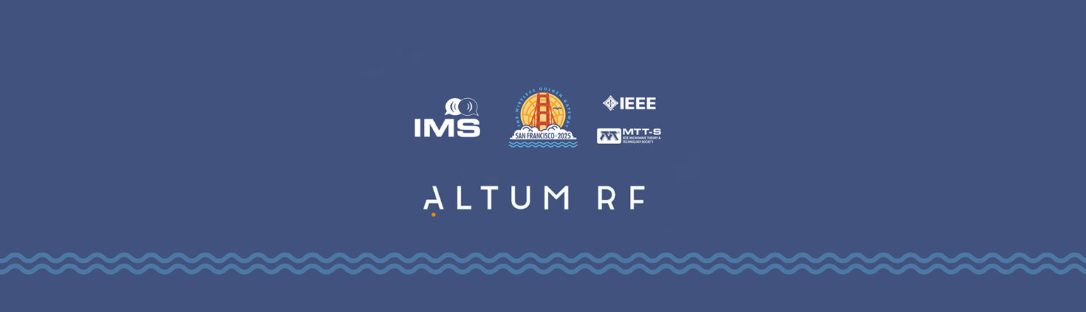 Altum RF Announces Three New Amplifiers Covering Q, V, and E-Band ...